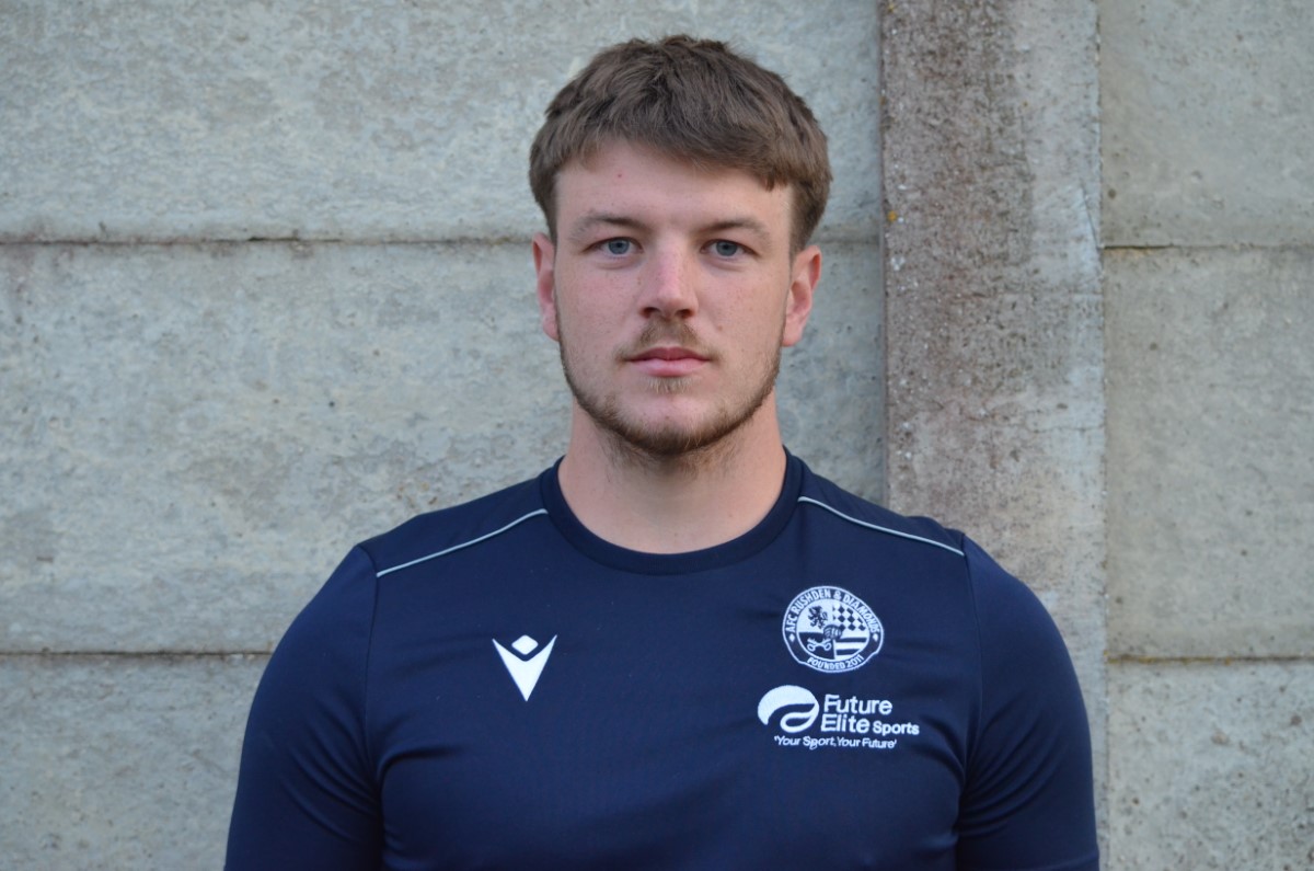 Oliver Raymond – AFC Rushden & Diamonds