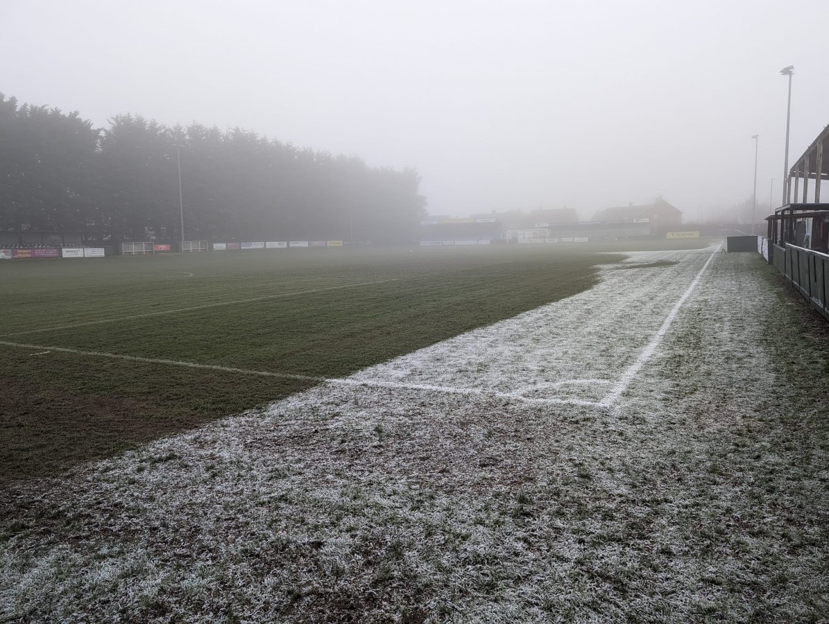 MATCH OFF: AFC Rushden & Diamonds v Quorn AFC – AFC Rushden & Diamonds