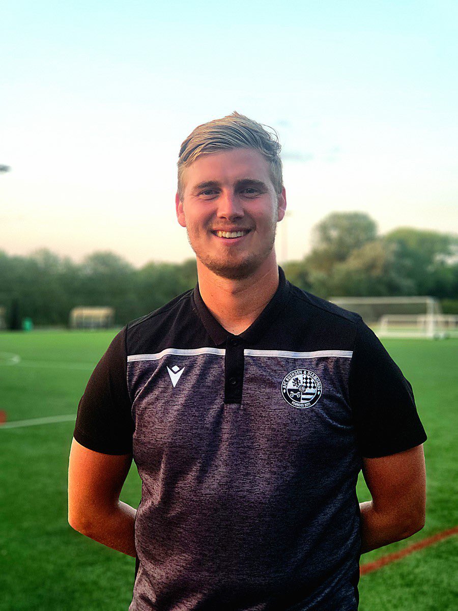 Louis Lawlor – AFC Rushden & Diamonds
