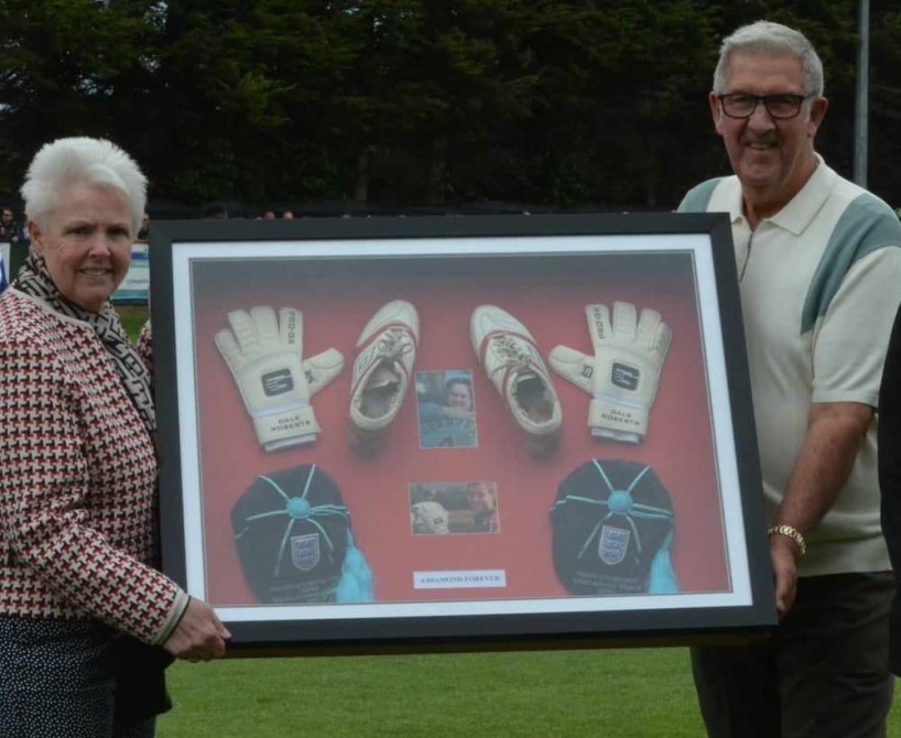 Isabella Roberts – AFC Rushden & Diamonds