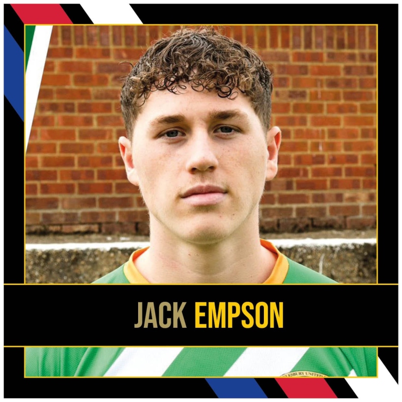 Jack Empson – AFC Rushden & Diamonds