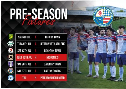 AFC Rushden & Diamonds – One Fan, One Vote, One Community, One Club