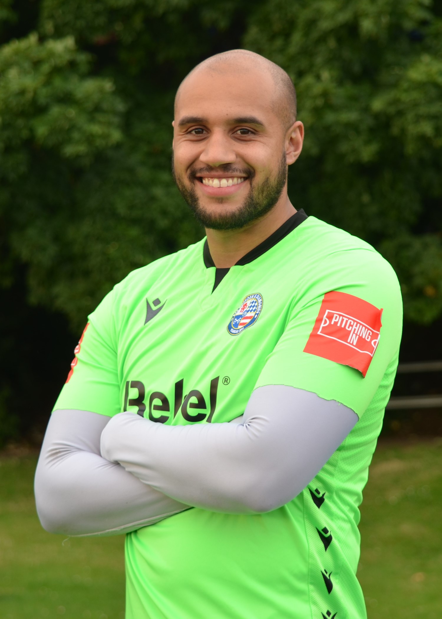 Ben Heath – AFC Rushden & Diamonds