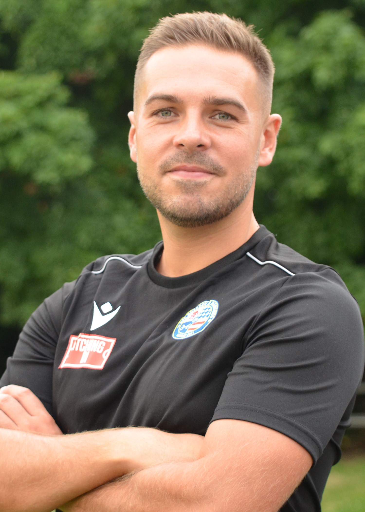 Dan Porter – AFC Rushden & Diamonds