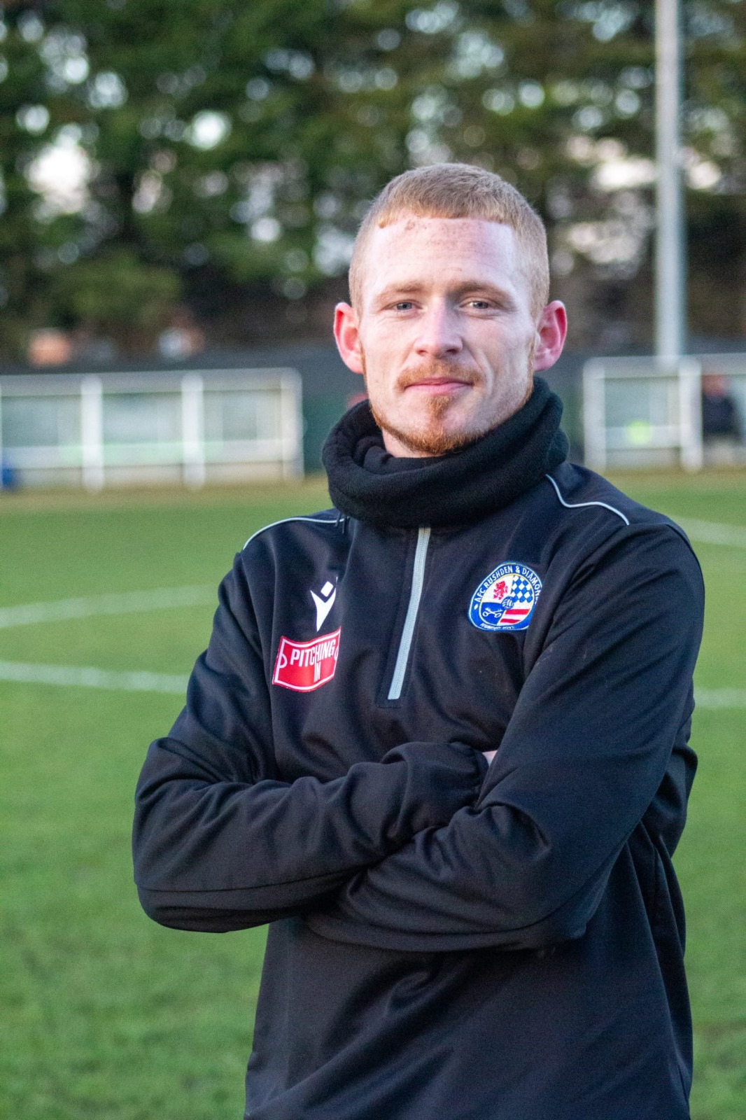 Peter Sweeney – AFC Rushden & Diamonds