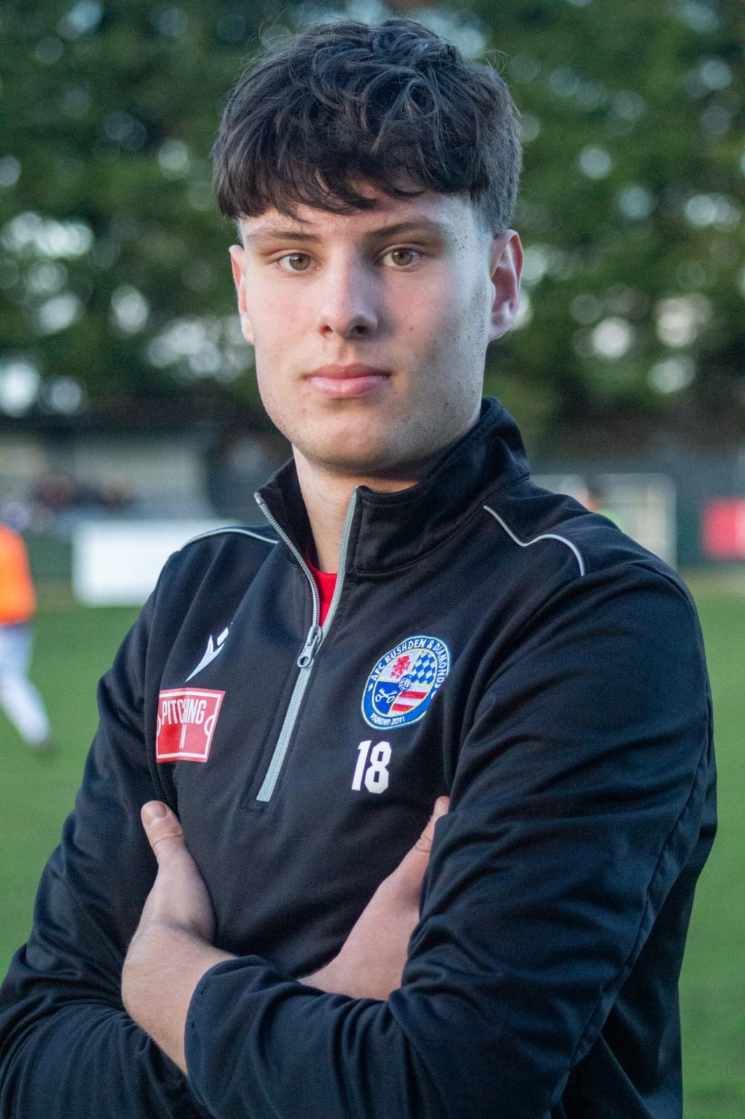 Vadim Naimusin – AFC Rushden & Diamonds