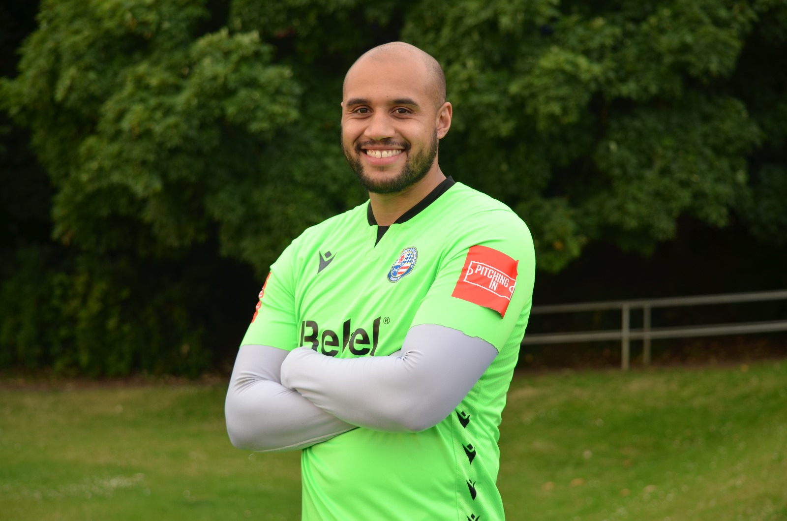 Ben Heath departs – AFC Rushden & Diamonds