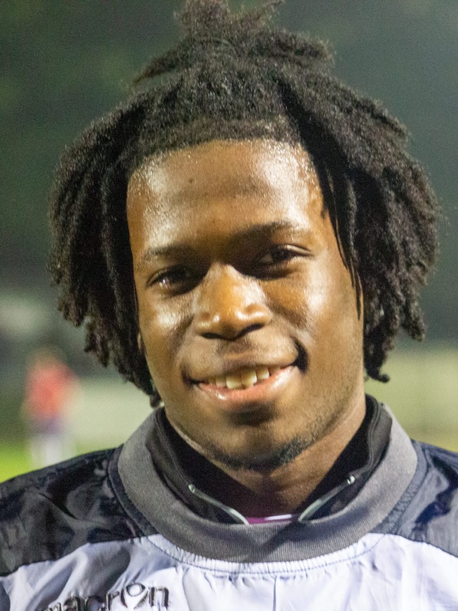 Isaac Olaleye – AFC Rushden & Diamonds