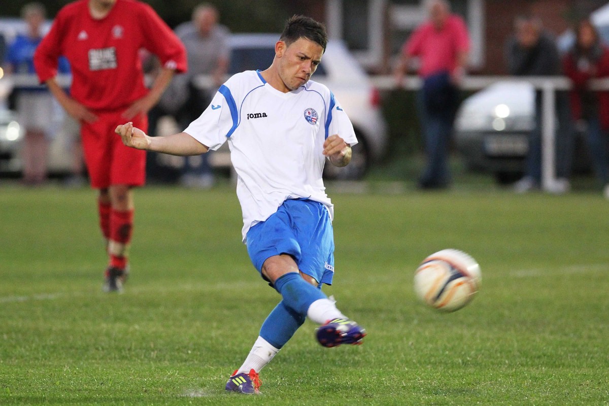Lewi Williams – AFC Rushden & Diamonds