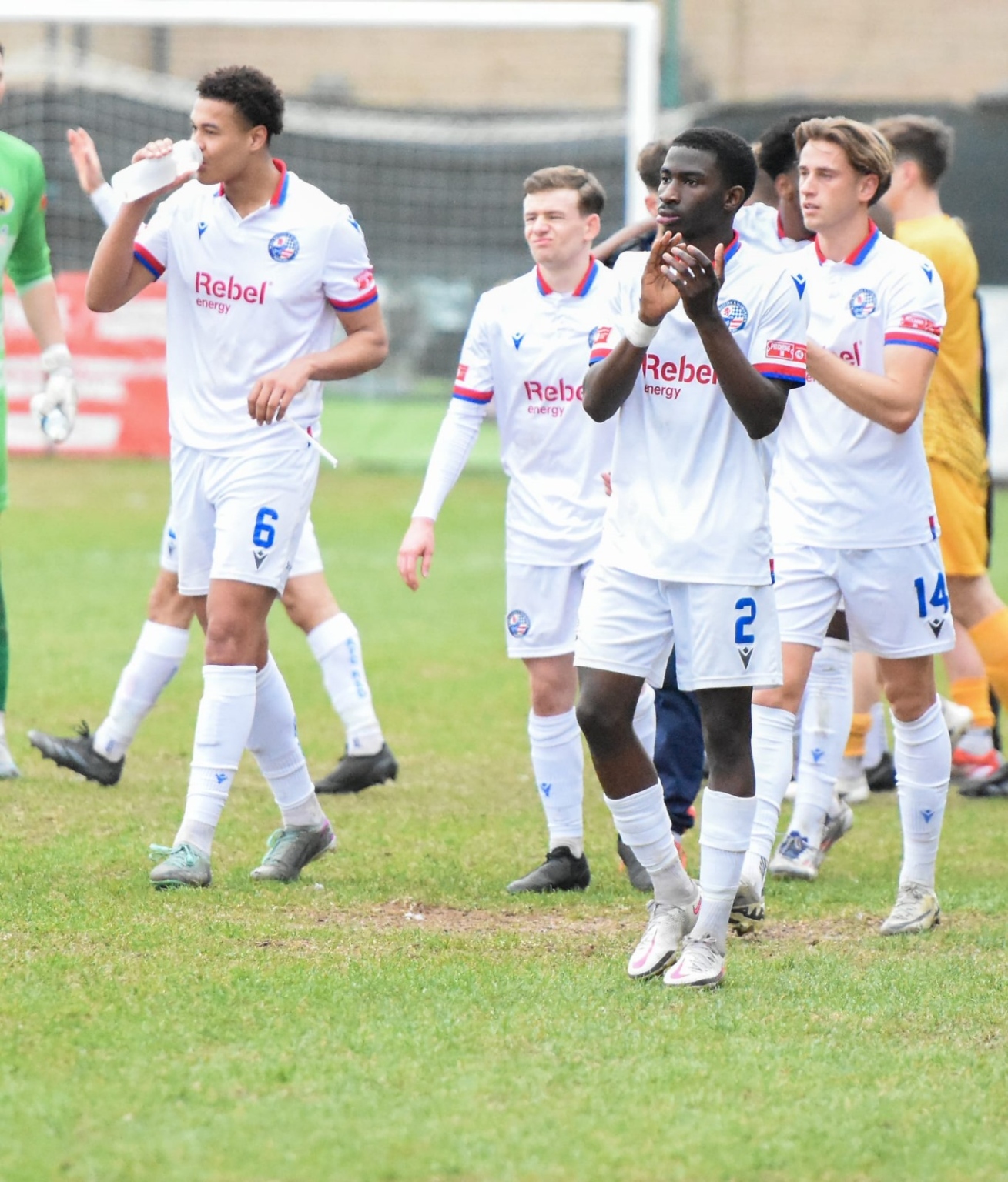 Rebel Energy – AFC Rushden & Diamonds