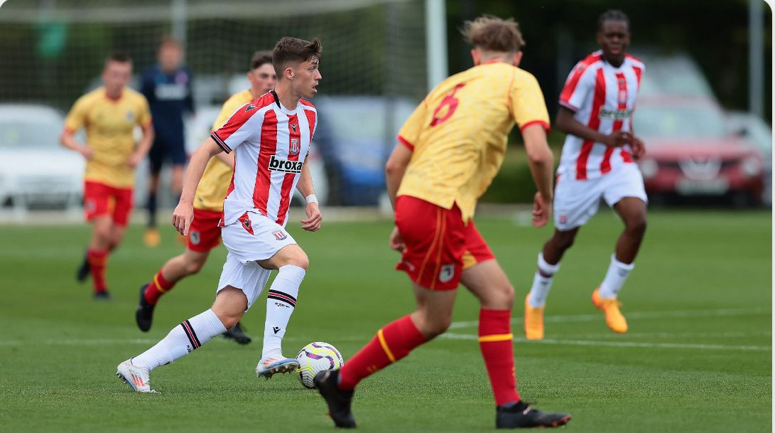 New Signing | Lewis Walker – AFC Rushden & Diamonds
