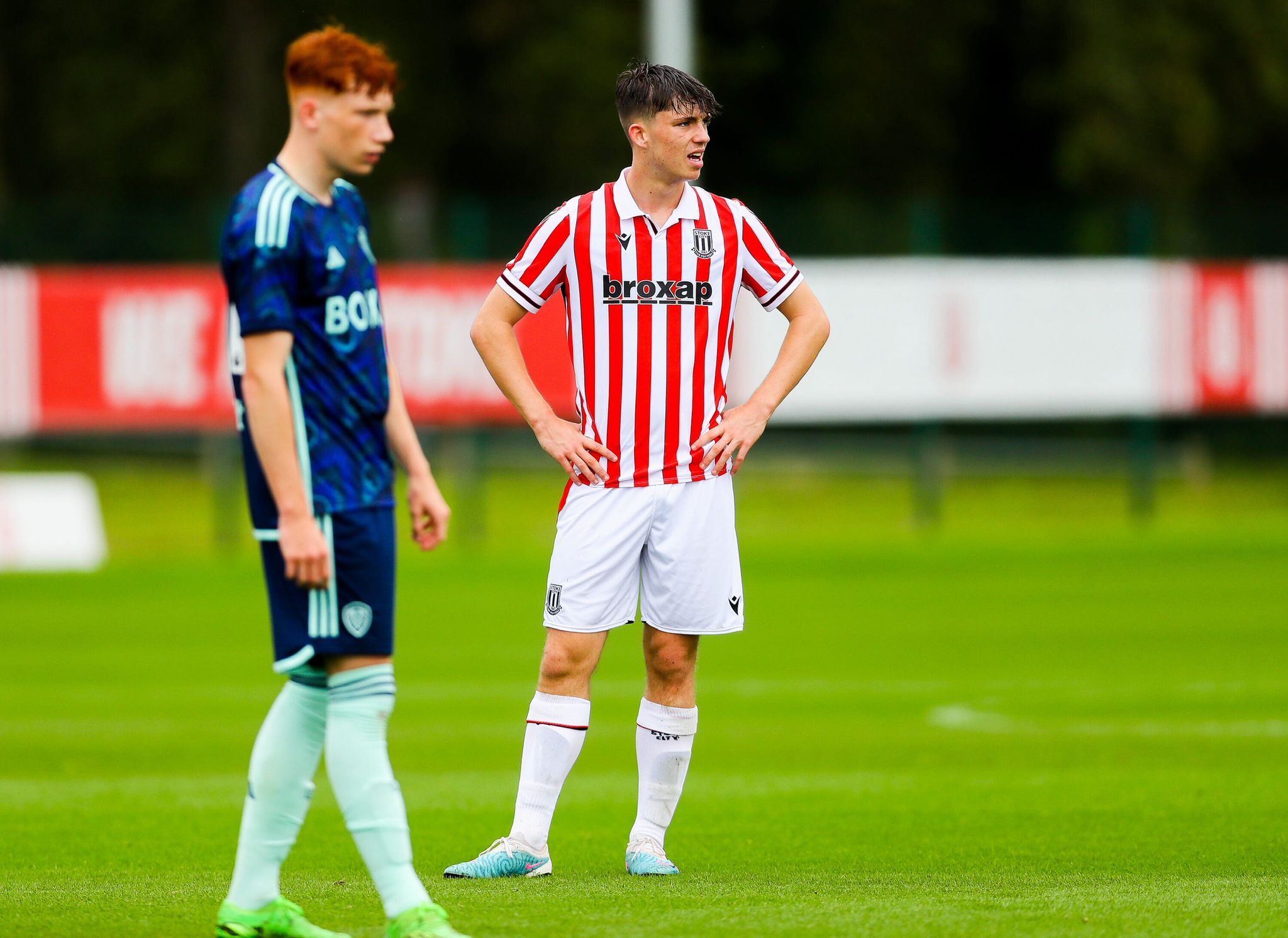New Signing | Lewis Walker – AFC Rushden & Diamonds